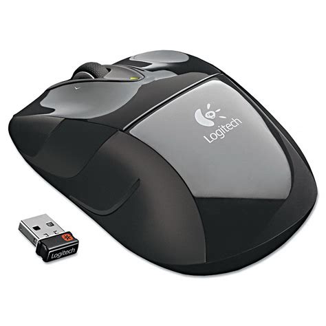 LOGITECH, Wireless, USB Connection, Mouse - 19NY18|LOG910002696 - Grainger