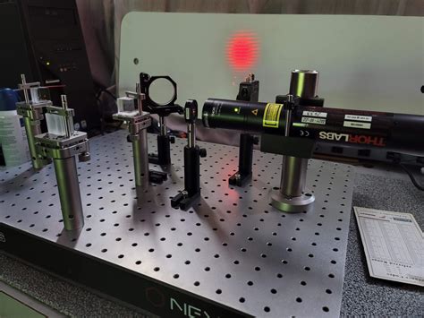 Image result for Laser Interferometer Tutorial