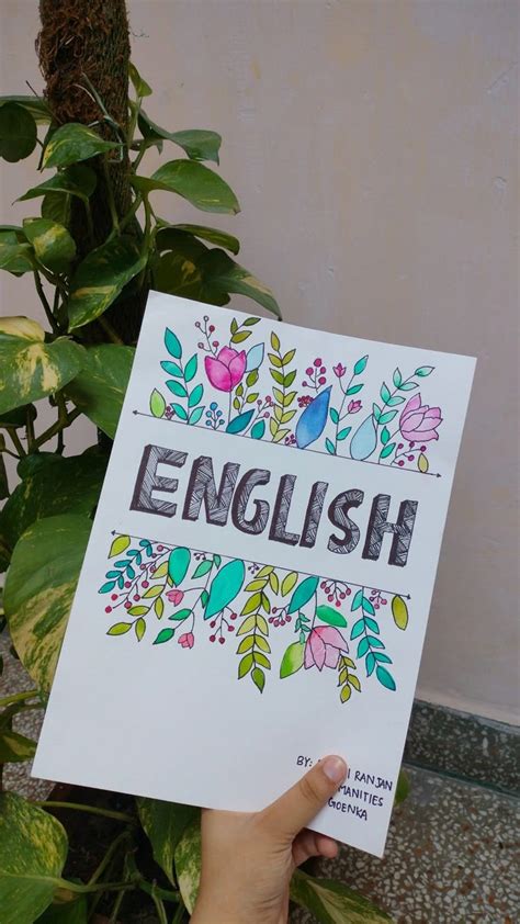 Image result for Learning English Cover Design
