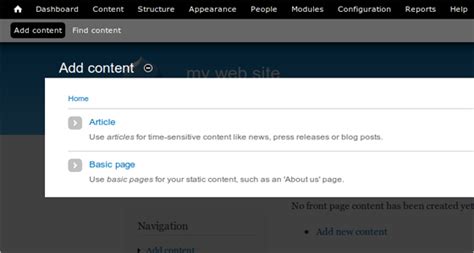 Image result for Drupal Blog Tutorial