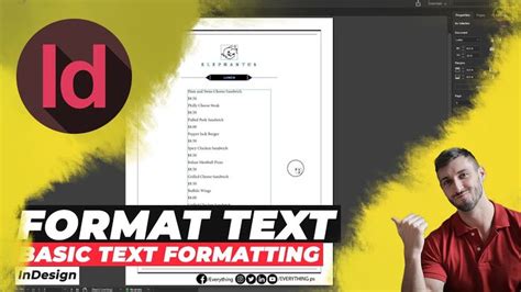 Image result for InDesign Text Layout
