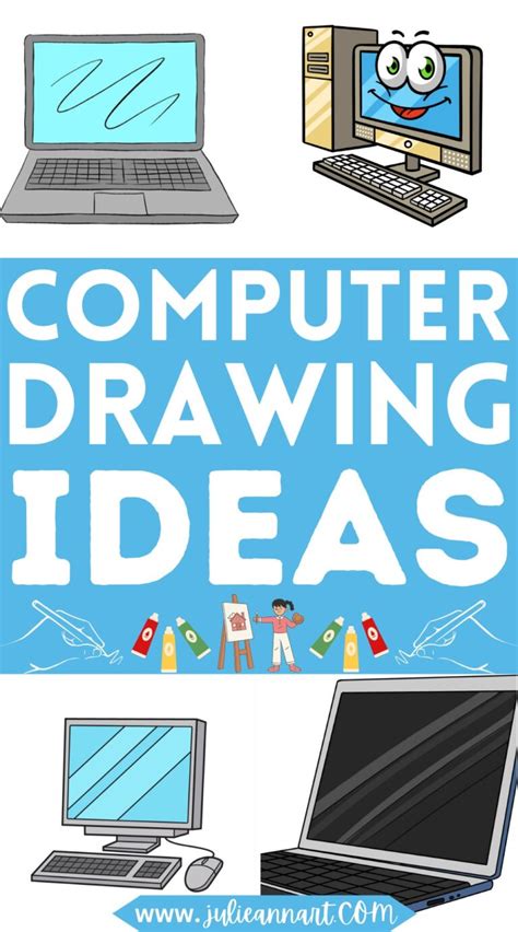 Image result for Cardboard Computer Drawing Ideas Apps