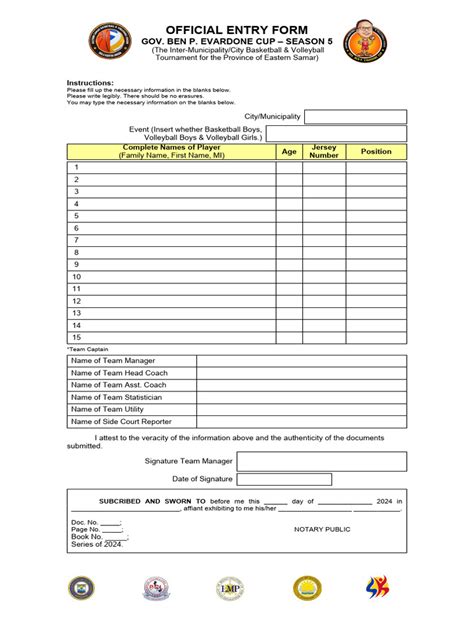 Image result for Entry Permit Form