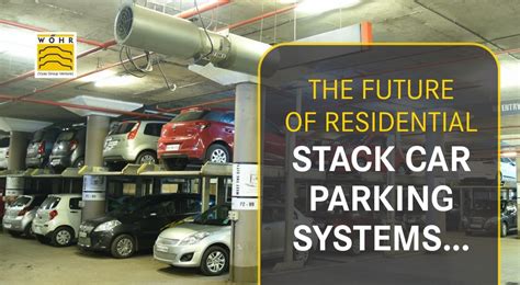 Image result for Stack Parking Dimensions