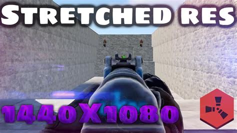 Image result for Stretched Resolution Rust