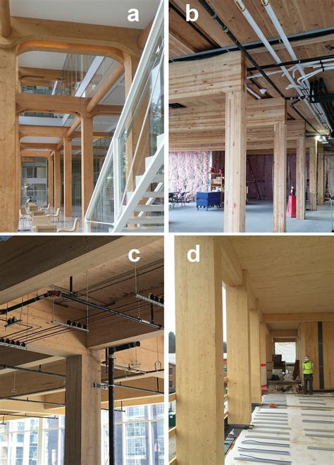 Image result for Timber Beams and Column Structure