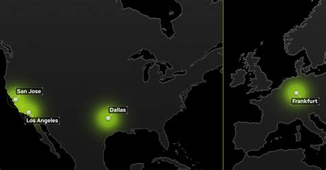 Image result for GeForce Now Map
