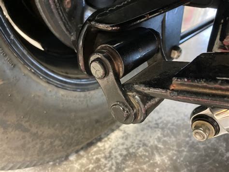 Image result for Model a Rear Spring Installation
