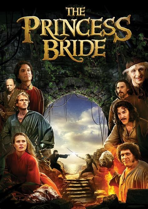 Image result for Princess Bride Poste
