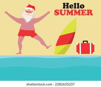 Image result for Santa Back Float