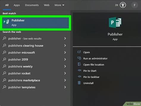 Image result for Microsoft Publisher Help