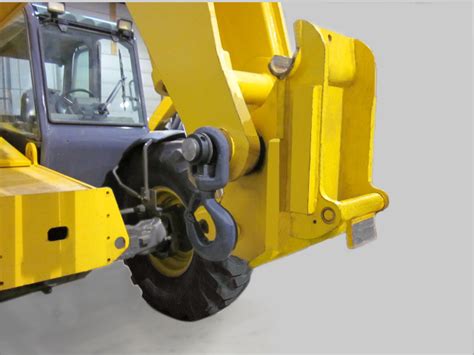 Image result for Using Hook On Gehl Telehandler