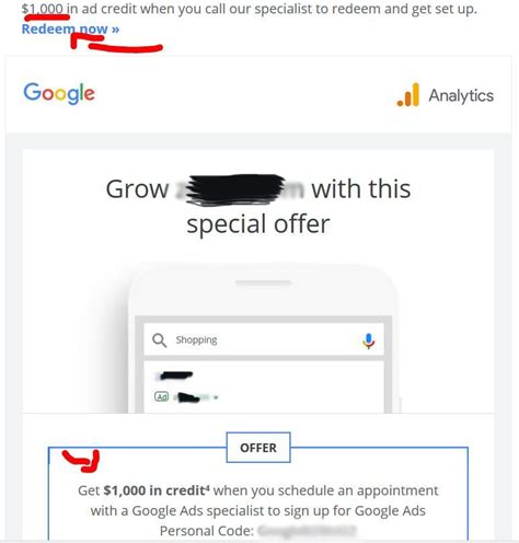 Image result for Google Promo Code