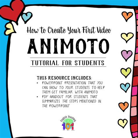 Image result for How to Use Animoto Tutorial