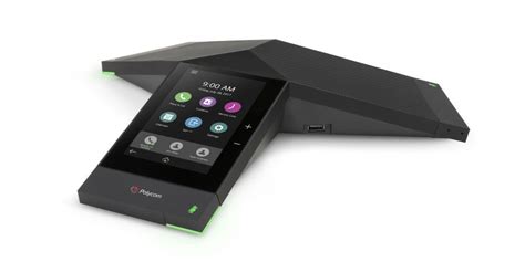 Image result for Polycom Conference Room Phone
