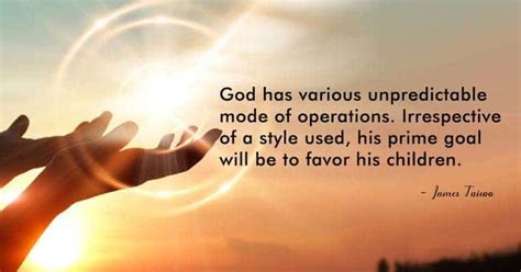 Image result for God Is Unpredictable