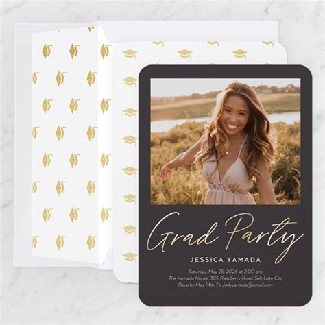 Image result for Shutterfly Graduation Invitations