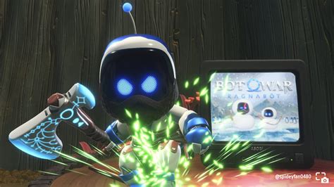 Image result for Astro Bot Packattack04082