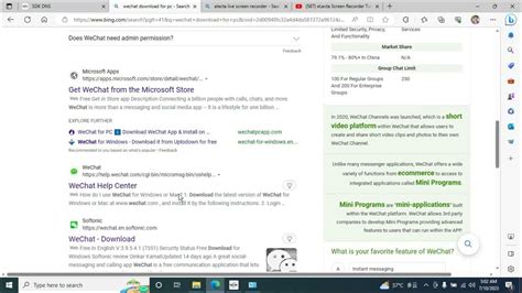 Image result for Install We Chat On My Computer