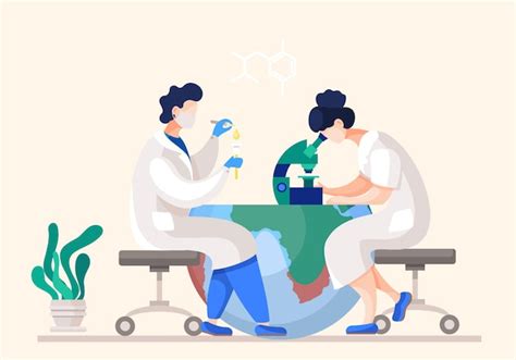 Image result for Science Lab Engineer Vector