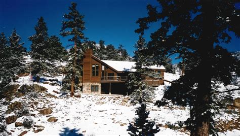 Image result for Timber Frame Log House