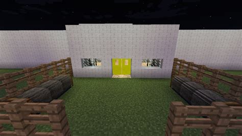 Image result for Baldi's Basics Minecraft Map