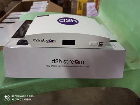 Image result for D2H Android Box