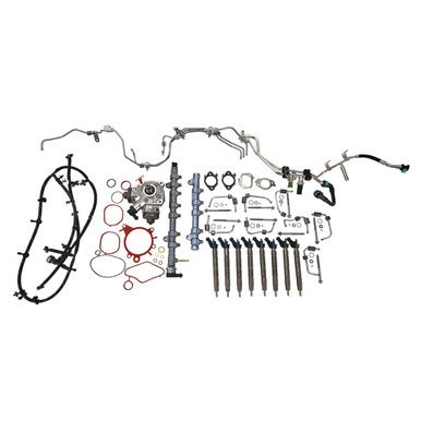 Image result for Ford Fuel Injection Kit