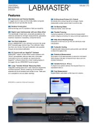 Image result for LabMaster