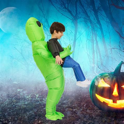 Image result for Alien Cow Abduction Costume