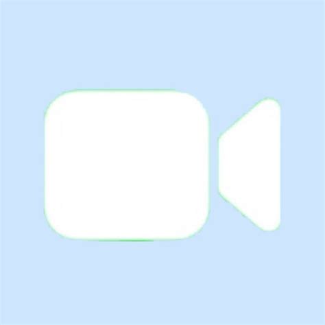 Image result for iOS Blue FaceTime Logo