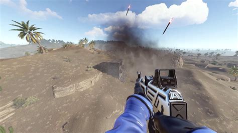 Image result for Console Rust Row of Rocket