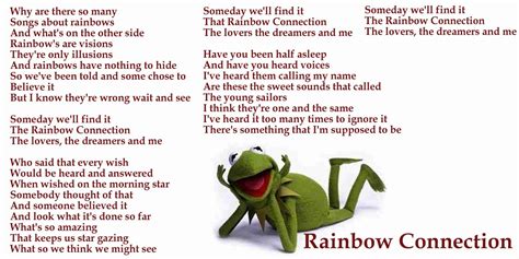 Image result for The Muppet Show Rainbow Connection