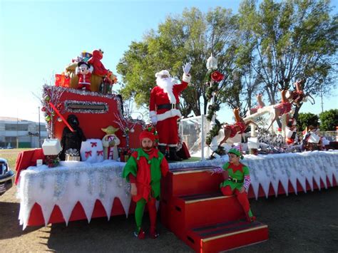 Image result for El Segundo Santa Float