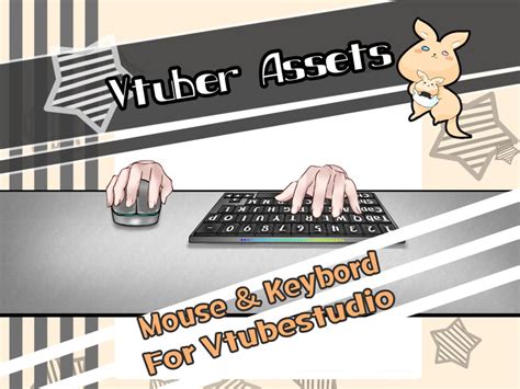 Image result for Mouse Bot Vtuber