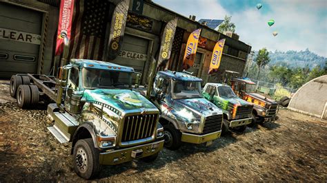 Image result for Snow Runner PC Phase 4