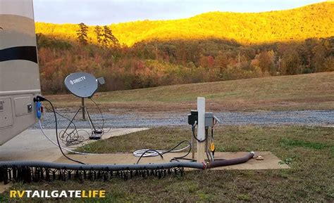 Image result for RV Waste Pool Cover