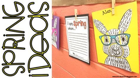 Image result for First Grade Spring Art Lesson