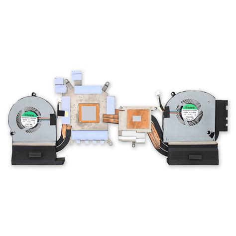 Image result for Alienware 15 R3 Heat Sink Fan