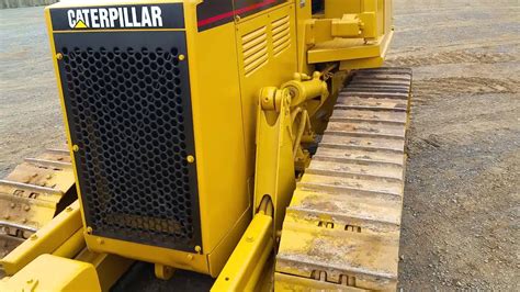 Image result for Operating Controlls On a D3C Bulldozer
