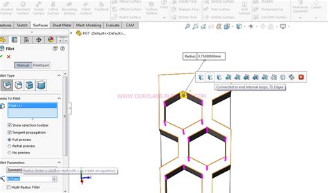 Image result for SolidWorks Complex Design