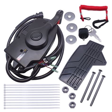 Image result for Mercruiser Alpha One Remote Control Box