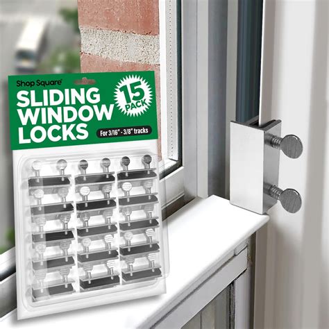 Image result for Horizontal Sliding Window Locks
