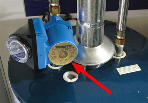 Image result for How Hot Water Recirculation Pump Works