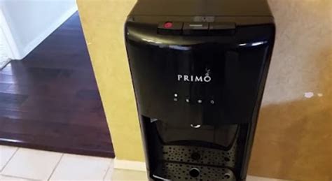 Image result for How to Clean a Bottom Loading Primo Water Dispenser