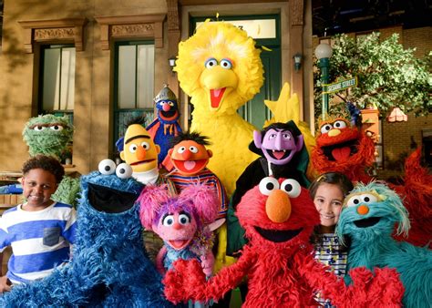 Image result for Sesame Street Watchmojo.com