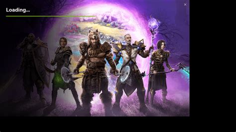 Image result for GeForce Now Loading Screen