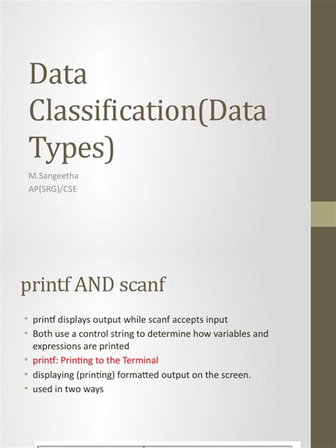 Image result for NIST Data Classification of Data Types