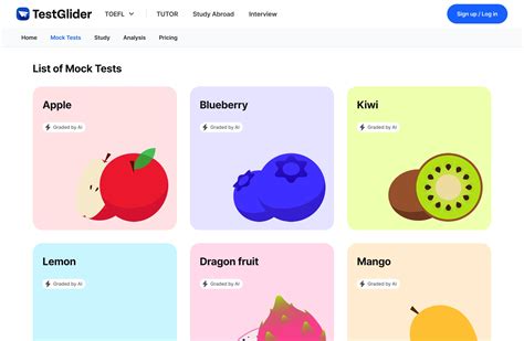 Image result for TOEFL Computer-Based Test Sample