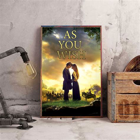 Image result for Princess Bride Movie Poster Printable